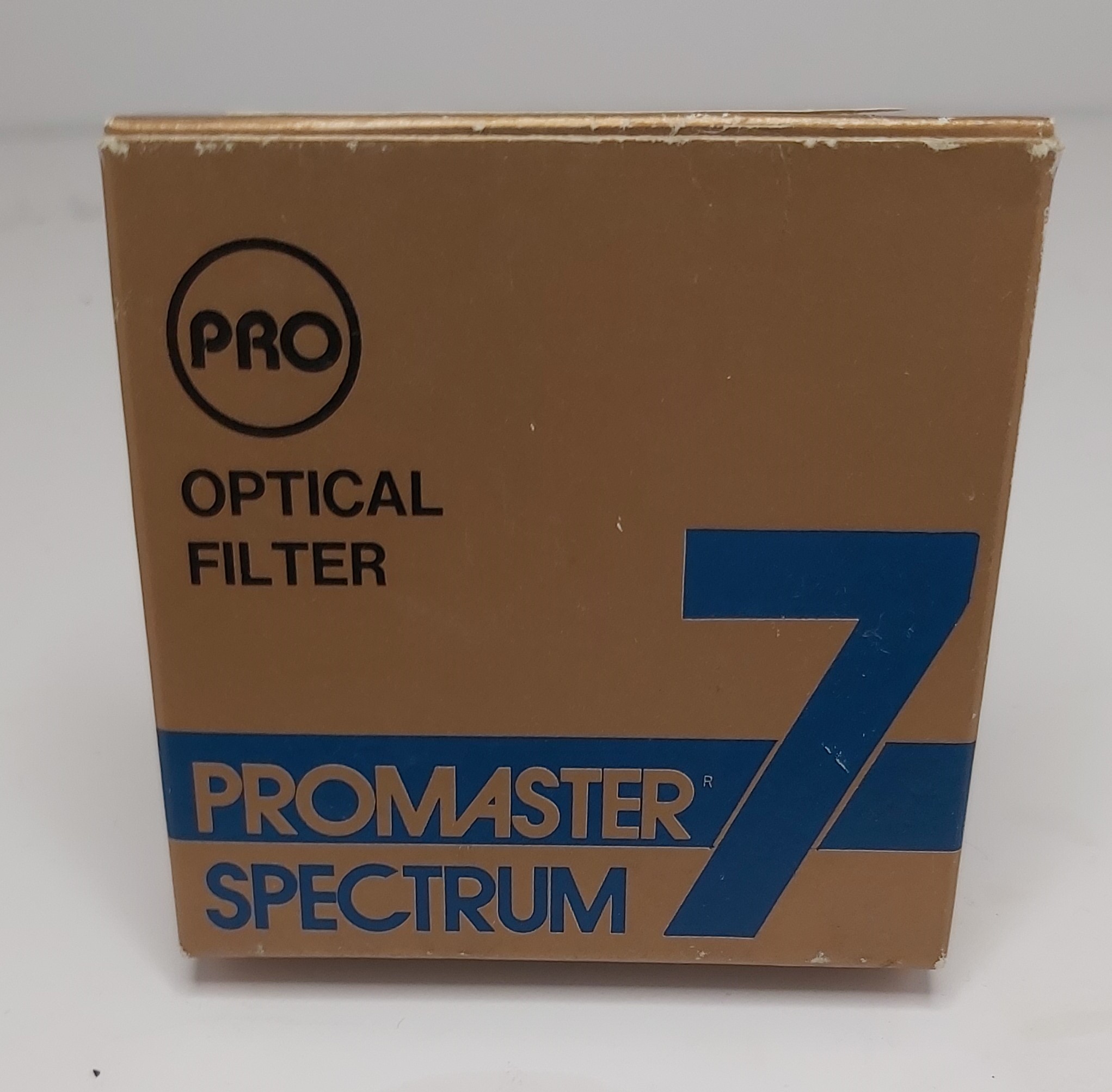 Promaster Spectrum 7 Filter 35.5mm - Old Camera Stuff